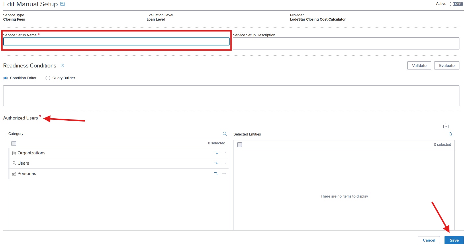How to Set up LodeStar within Encompass Partner Connect (EPC ...