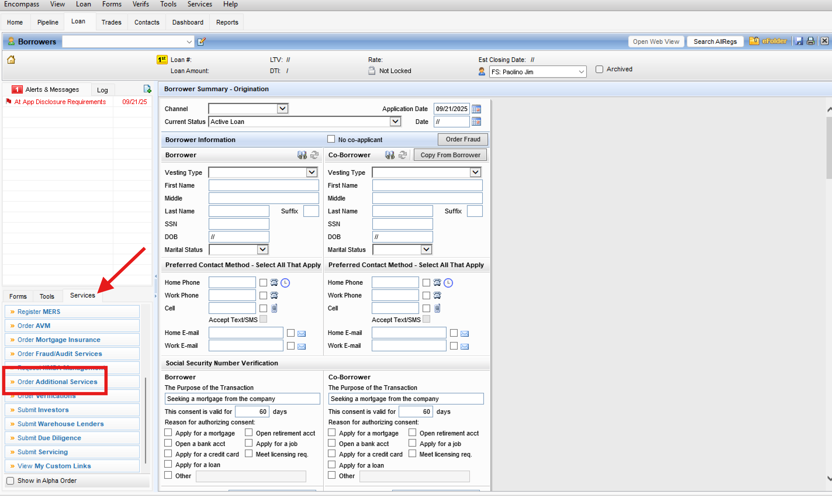 How to Access LodeStar within Encompass Partner Connect (EPC ...