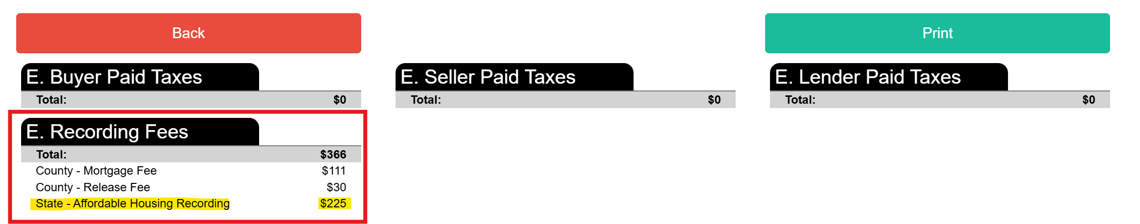 What is the California (SB2) Affordable Housing Recording Fee ...